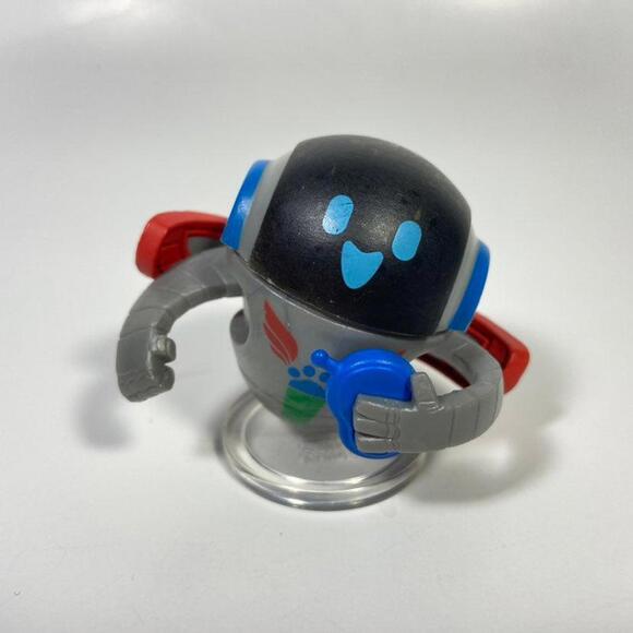 Disney | Toys | 2 Disney Jr Pj Masks Robot Figure | Poshmark